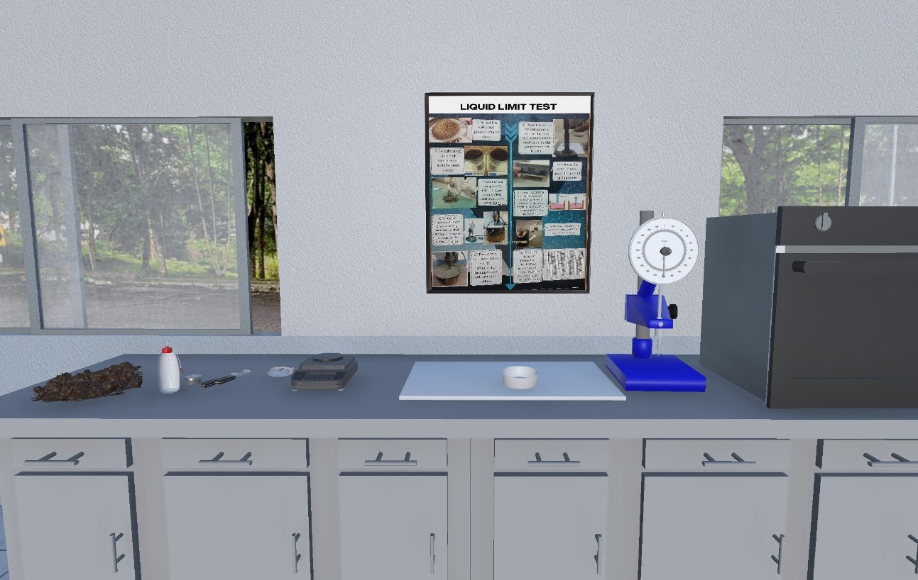 UTM Virtual Lab